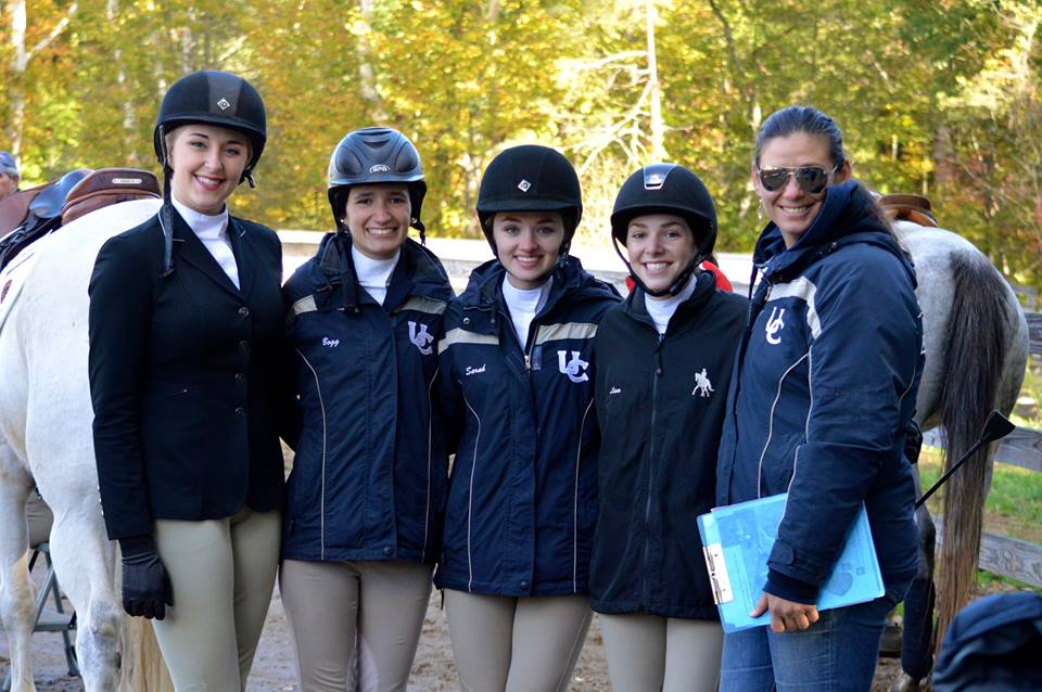 Show Schedule | Equestrian Team